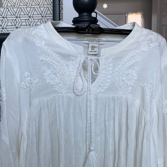 Rachel Zoe Tops Rachel Zoe Gorgeous Top So Cute Poshmark